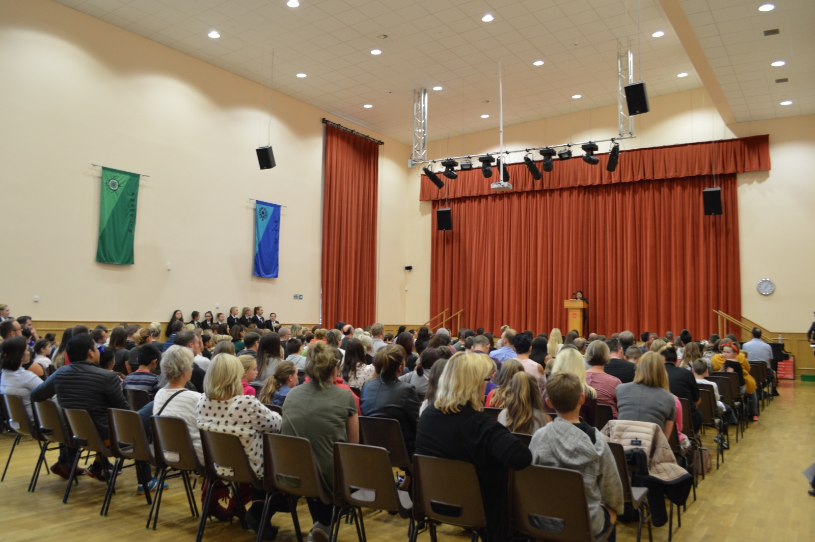 The Priory City of Lincoln Academy - Open Evening 2018