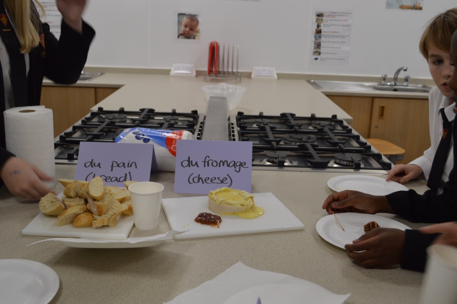The Priory City of Lincoln Academy - French Enrichment Club