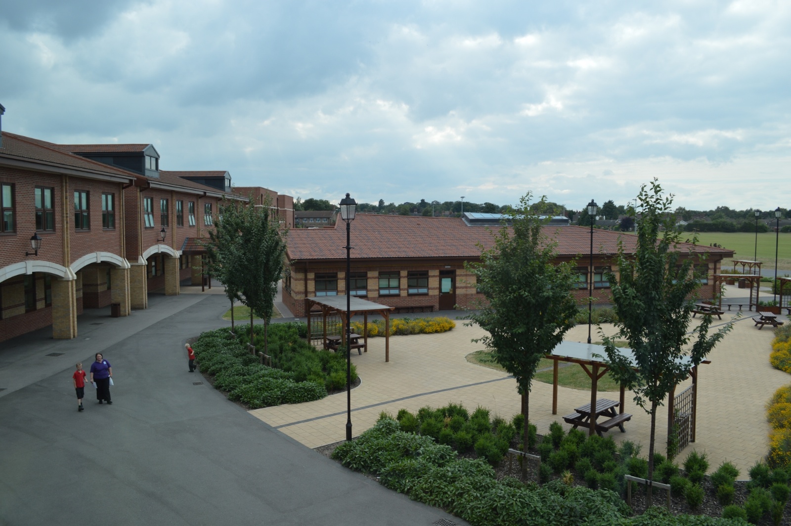 The Priory City of Lincoln Academy - Year 5 Open Evening 2014