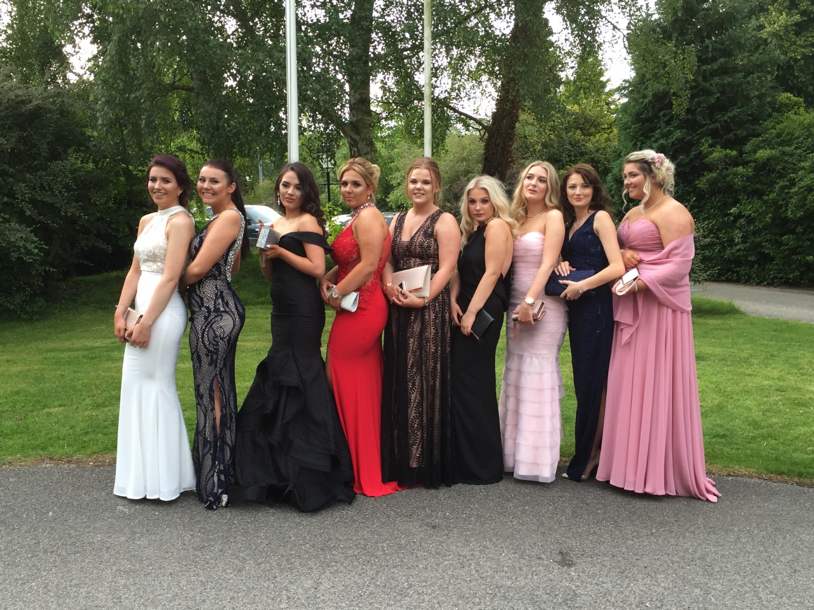 The Priory City of Lincoln Academy - Prom July 2016