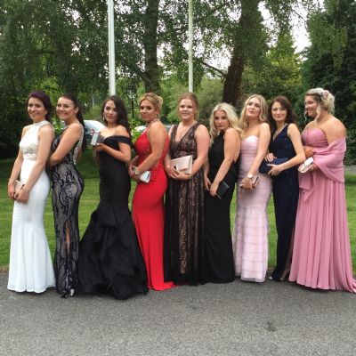 The Priory City of Lincoln Academy - Prom July 2016