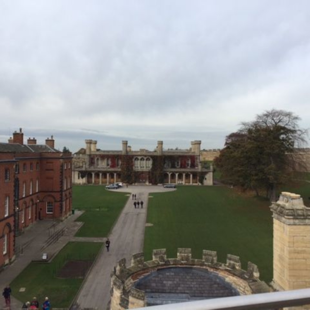 The Priory City of Lincoln Academy - Yr 8 History Trip