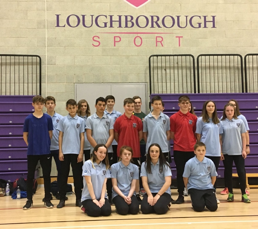 The Priory City of Lincoln Academy - GCSE Students Trip to Loughborough ...