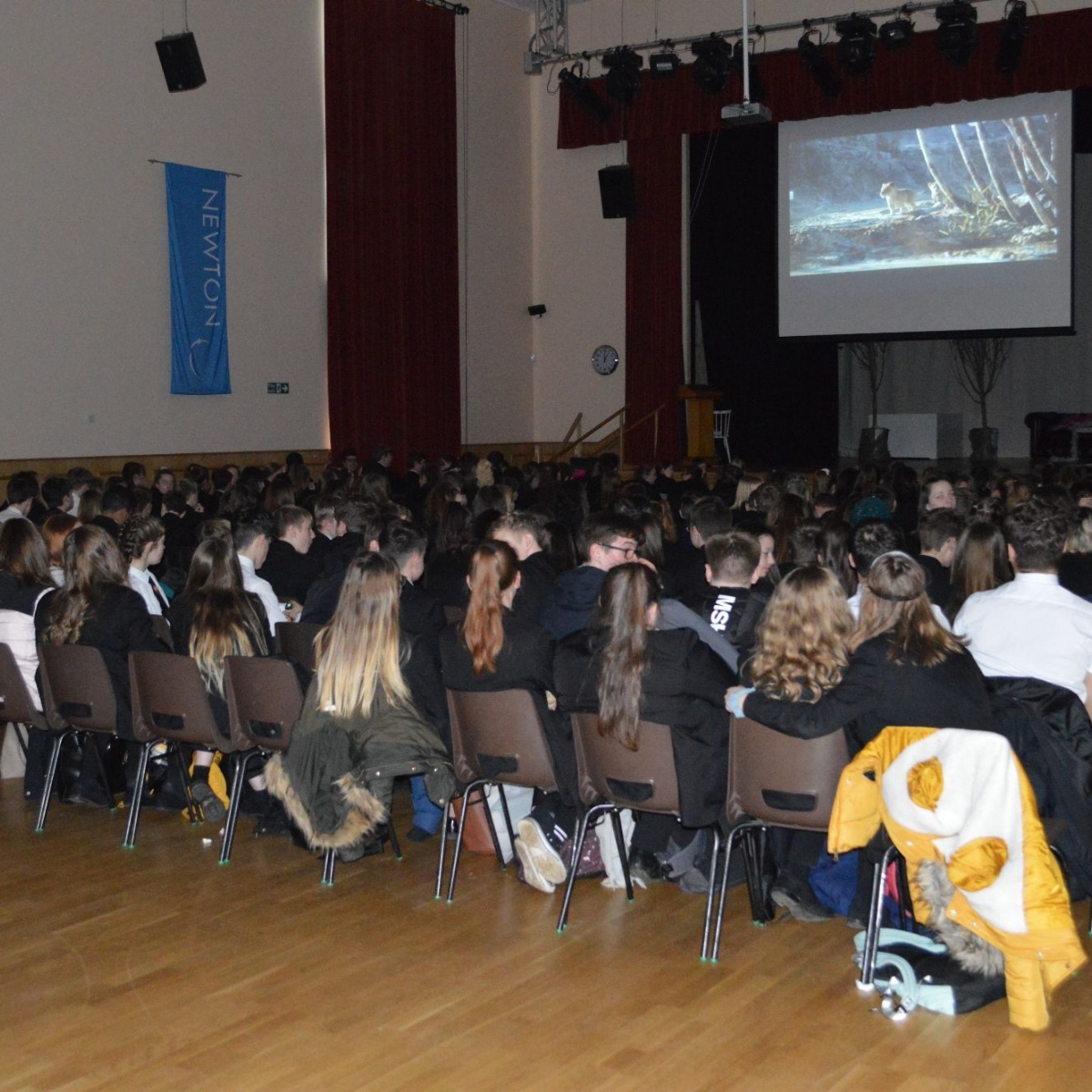 The Priory City of Lincoln Academy - Golden Module