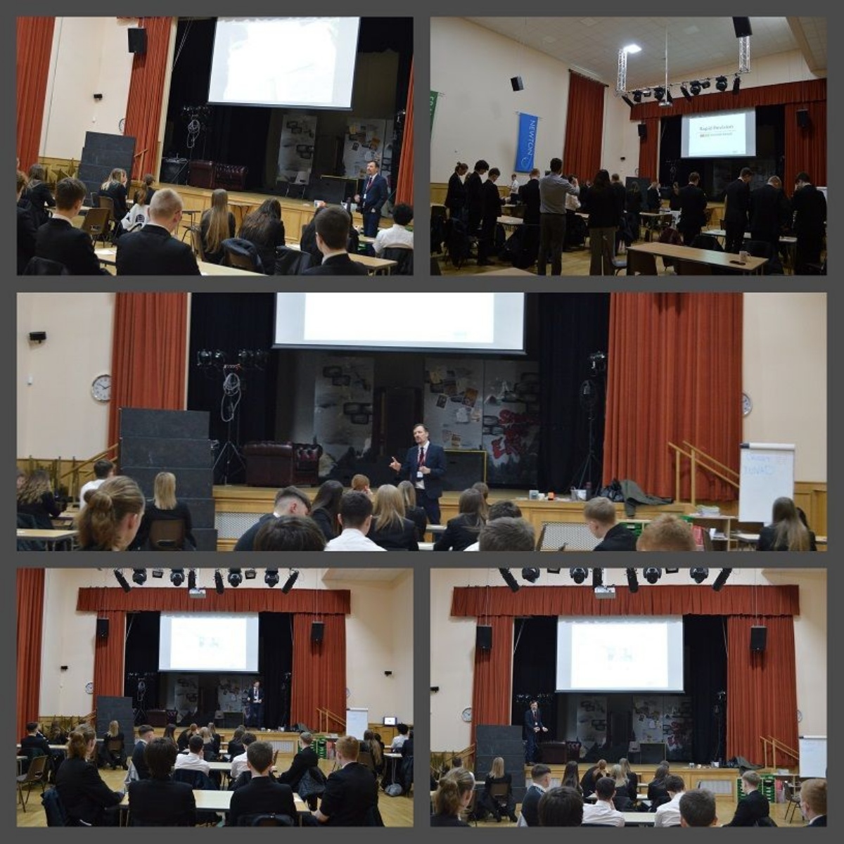 The Priory City of Lincoln Academy - Rapid Revision Workshop - Year 11 ...