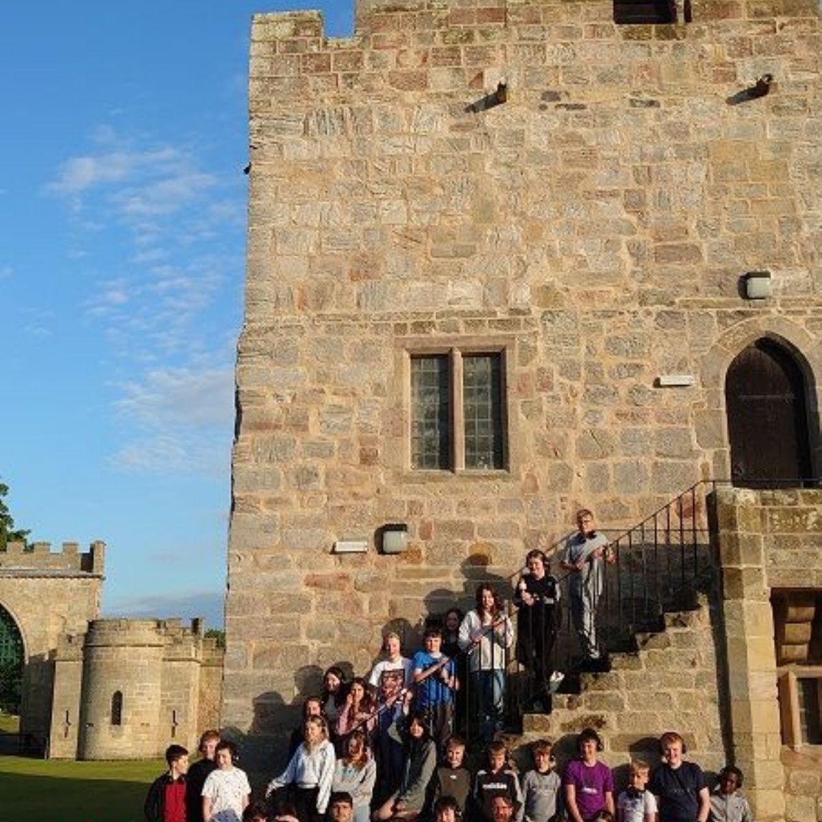 The Priory City of Lincoln Academy - Year 7 PGL Trip June 2022