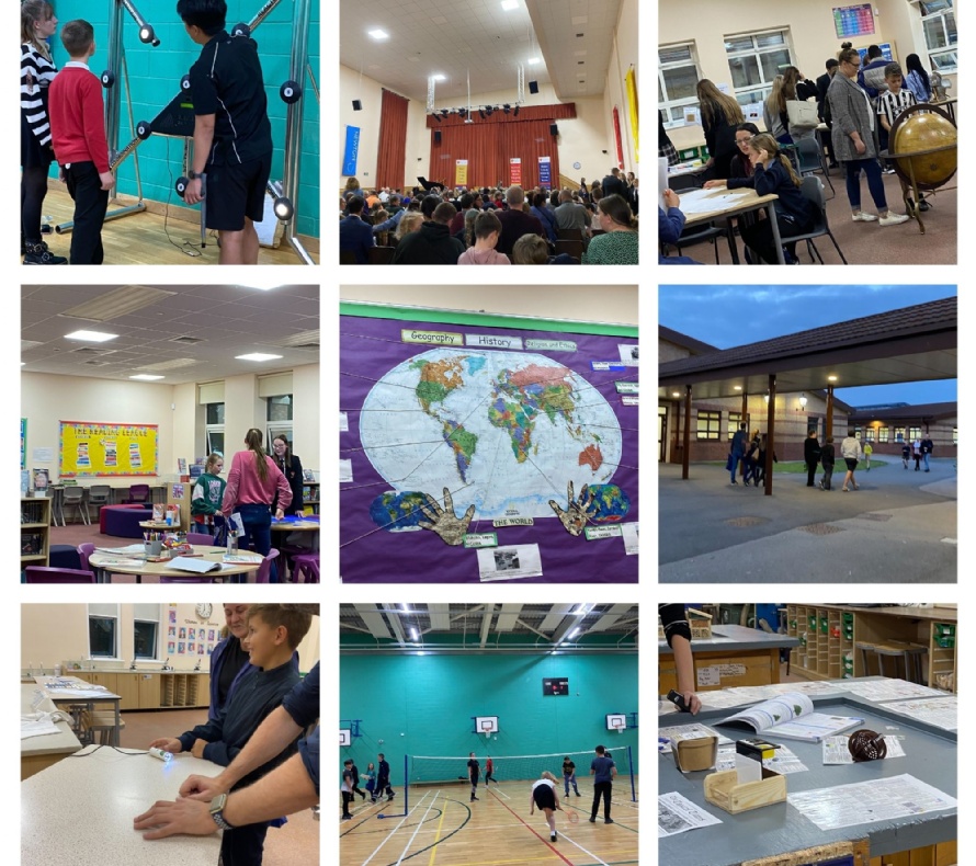 The Priory City of Lincoln Academy - Open Evening 2022