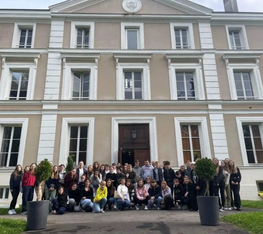 The Priory City of Lincoln Academy - French Trip October 2022