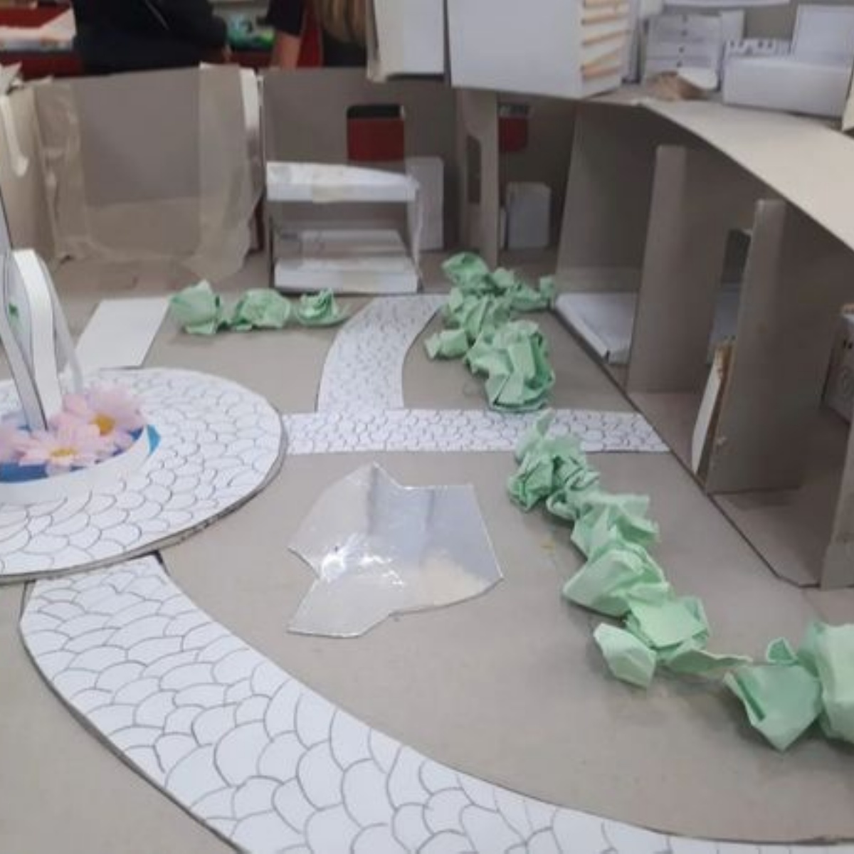 The Priory City of Lincoln Academy - Dinky Dwellings