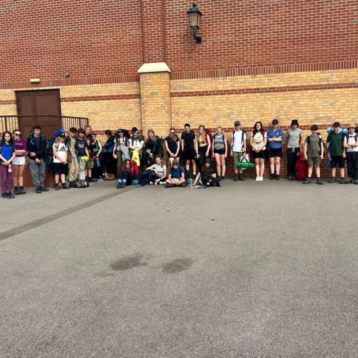 The Priory City of Lincoln Academy - Duke of Edinburgh Awards