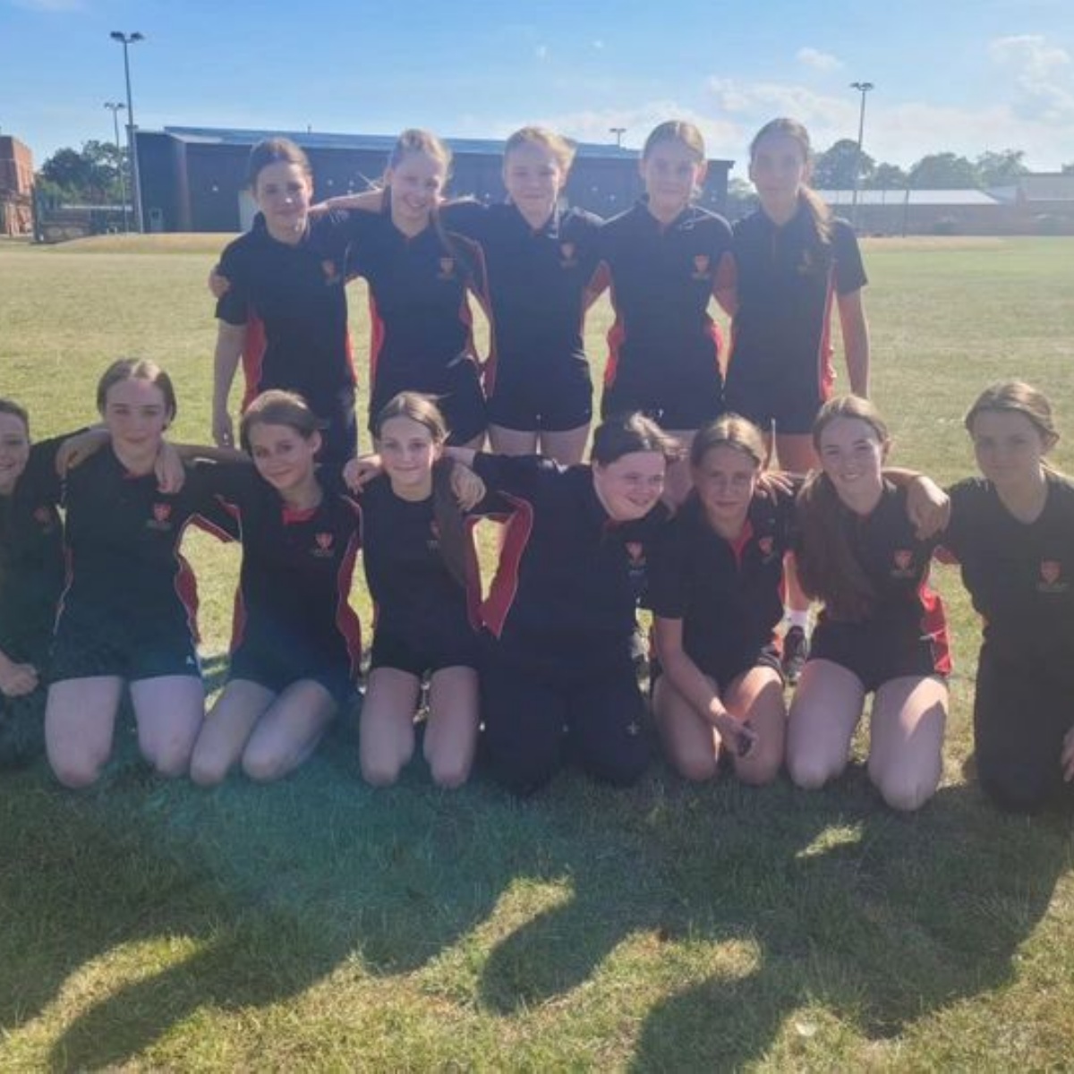 The Priory City of Lincoln Academy - Year 9 Girls Rounders