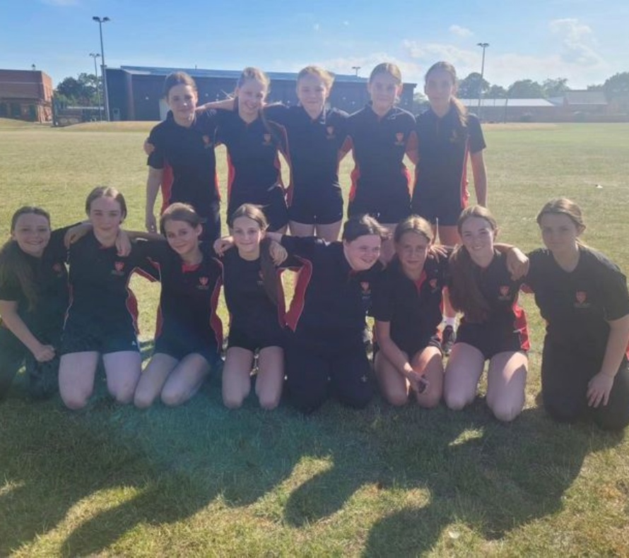 The Priory City of Lincoln Academy - Year 9 Girls Rounders