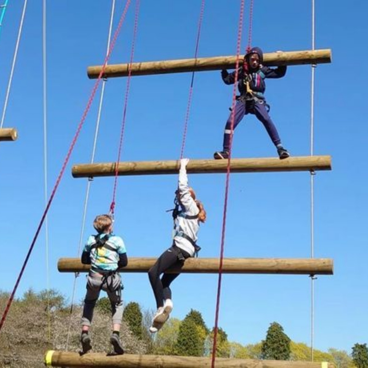 The Priory City of Lincoln Academy - Year 7 PGL trip