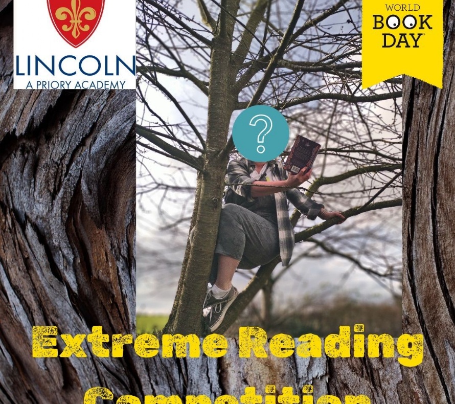 The Priory City of Lincoln Academy - Extreme Reading Competition