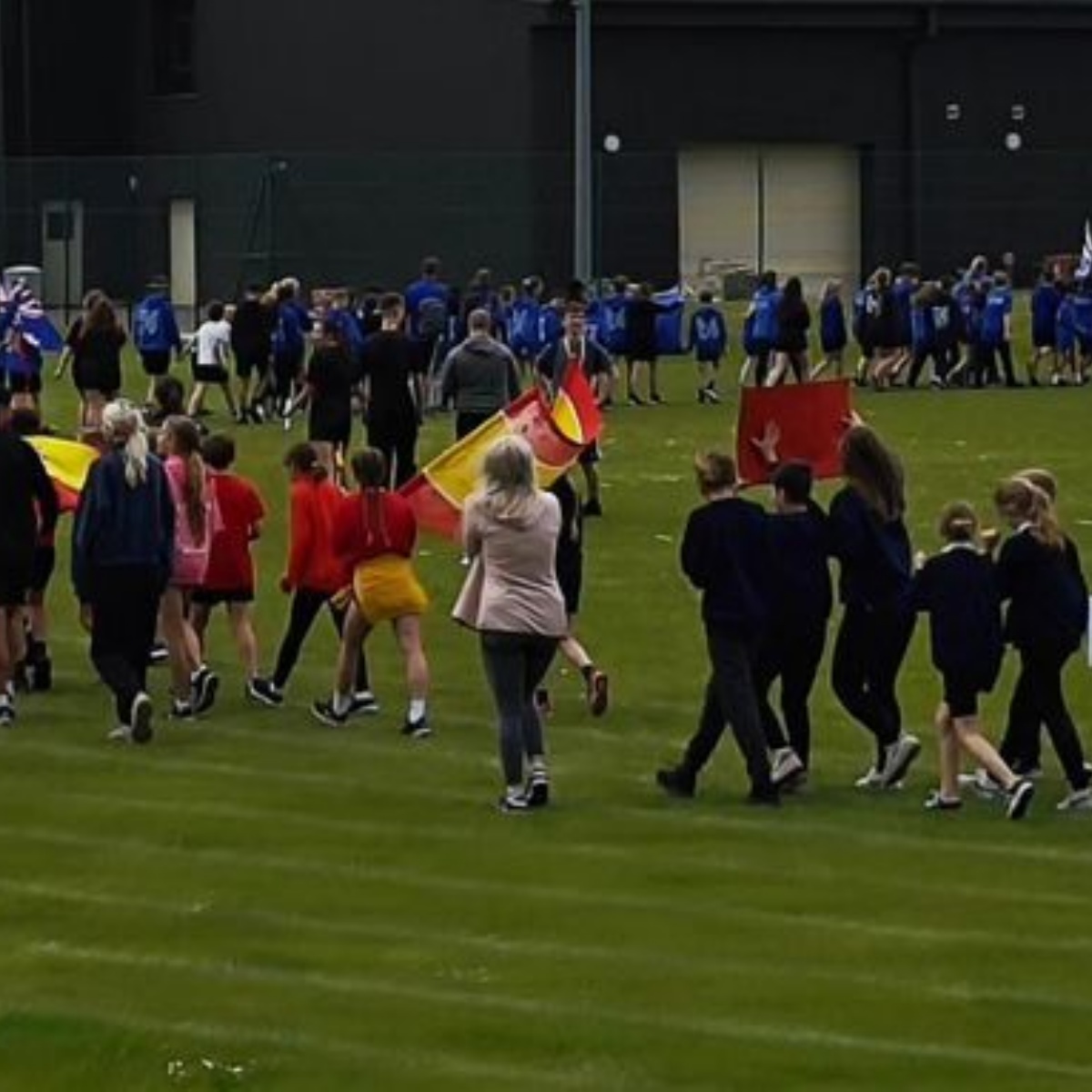 The Priory City of Lincoln Academy - Primary Olympic Festival